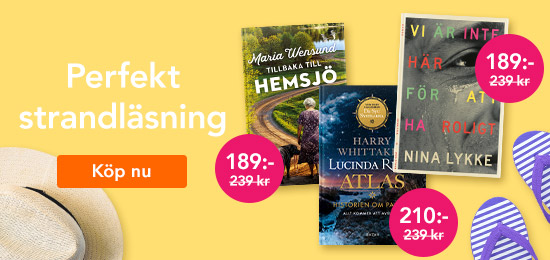 Bokus bokhandel: Handla böcker online - billigt, snabbt & enkelt!