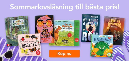 Bokus bokhandel: Handla böcker online - billigt, snabbt & enkelt!