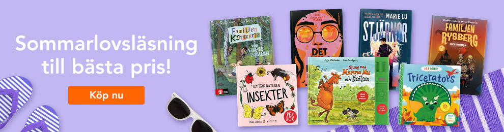 Bokus bokhandel: Handla böcker online - billigt, snabbt & enkelt!