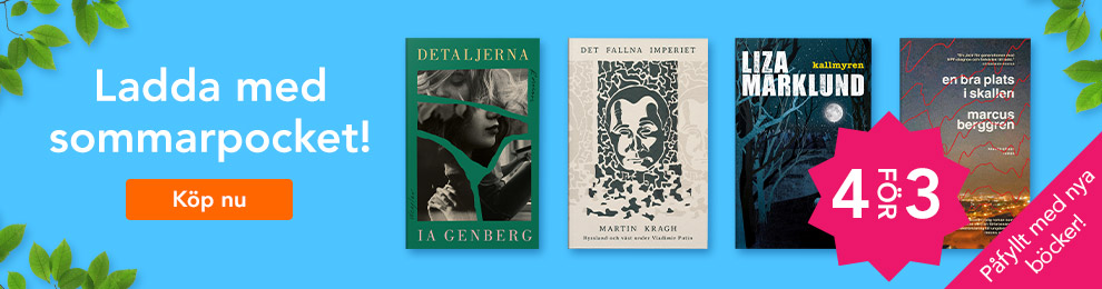 Bokus bokhandel: Handla böcker online - billigt, snabbt & enkelt!