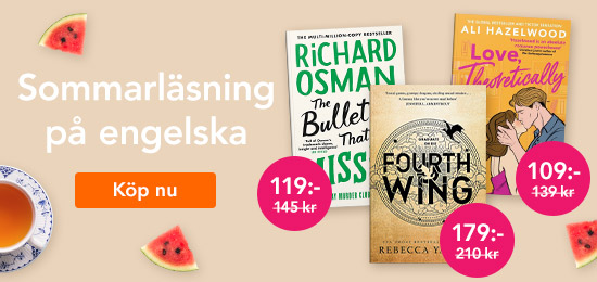 Skönlitteratur - köp böcker enkelt online | Bokus bokhandel