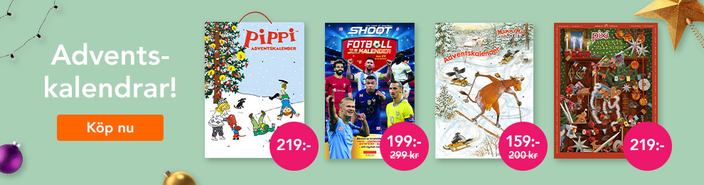 Bokus bokhandel: Handla böcker online - billigt, snabbt & enkelt!