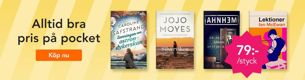 Bokus bokhandel: Handla böcker online - billigt, snabbt & enkelt!