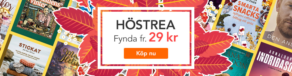 Bokus bokhandel: Handla böcker online - billigt, snabbt & enkelt!