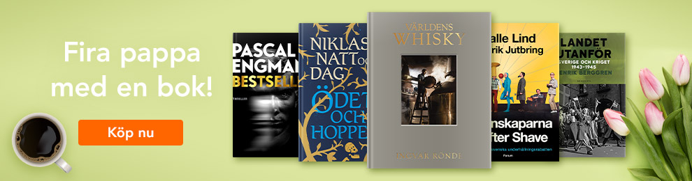 Bokus bokhandel: Handla böcker online - billigt, snabbt & enkelt!