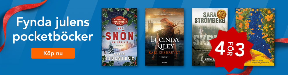 Bokus bokhandel: Handla böcker online - billigt, snabbt & enkelt!