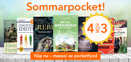 Bokus bokhandel: Handla böcker online - billigt, snabbt & enkelt!