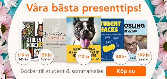 Bokus bokhandel: Handla böcker online - billigt, snabbt & enkelt!