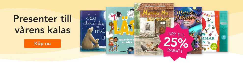 Bokus bokhandel: Handla böcker online - billigt, snabbt & enkelt!