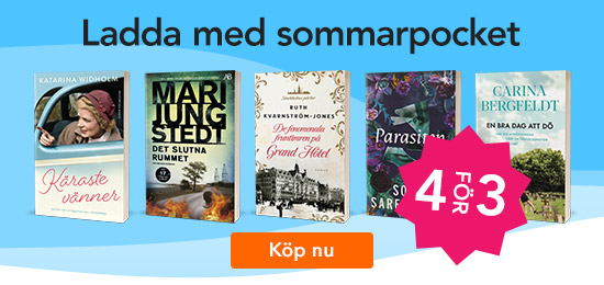 Skönlitteratur - köp böcker enkelt online | Bokus bokhandel