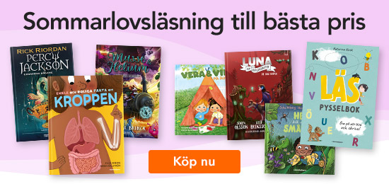 Bokus bokhandel: Handla böcker online - billigt, snabbt & enkelt!