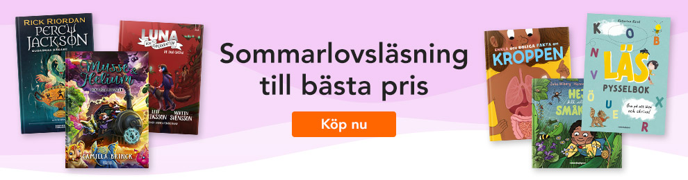 Bokus bokhandel: Handla böcker online - billigt, snabbt & enkelt!