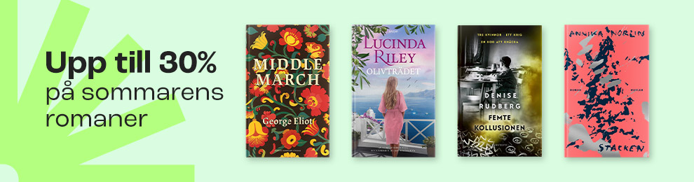 Bokus bokhandel: Handla böcker online - billigt, snabbt & enkelt!