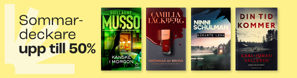 Bokus bokhandel: Handla böcker online - billigt, snabbt & enkelt!