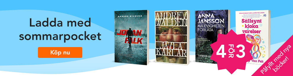 Bokus bokhandel: Handla böcker online - billigt, snabbt & enkelt!