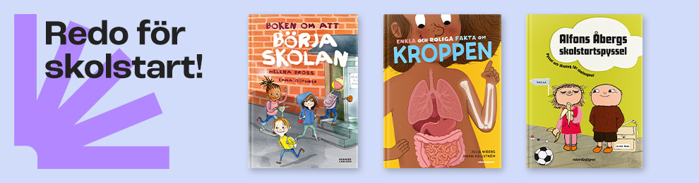 Bokus bokhandel: Handla böcker online - billigt, snabbt & enkelt!