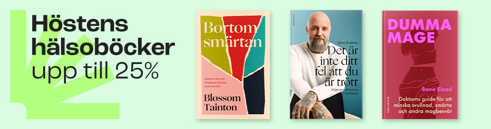 Bokus bokhandel: Handla böcker online - billigt, snabbt & enkelt!