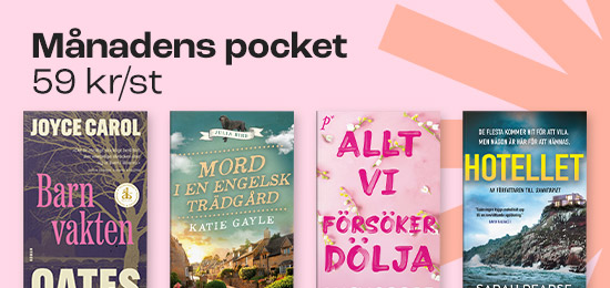 Skönlitteratur - köp böcker enkelt online | Bokus bokhandel