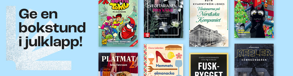 Bokus bokhandel: Handla böcker online - billigt, snabbt & enkelt!