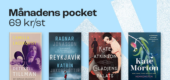 Skönlitteratur - köp böcker enkelt online | Bokus bokhandel