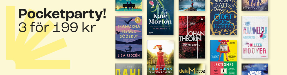 Bokus bokhandel: Handla böcker online - billigt, snabbt & enkelt!