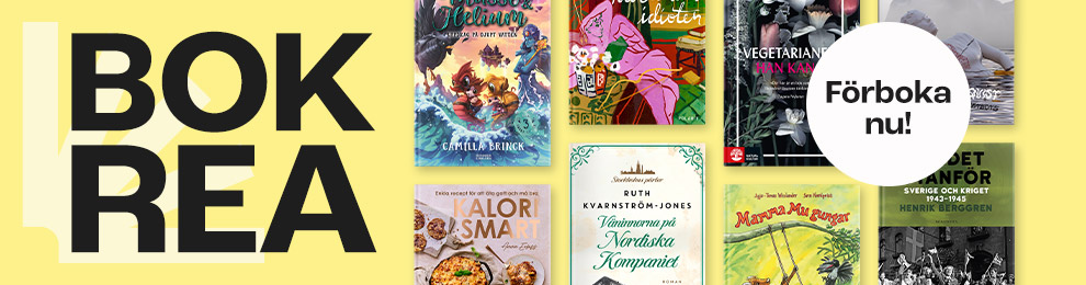 Bokus bokhandel: Handla böcker online - billigt, snabbt & enkelt!