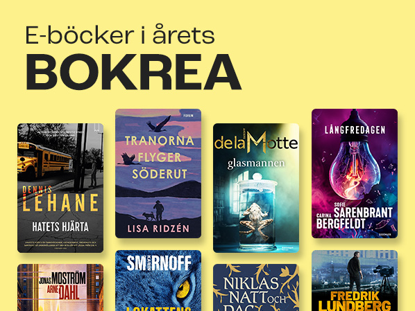 Bokus bokhandel: Handla böcker online - billigt, snabbt & enkelt!