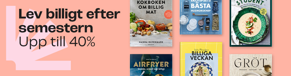 Bokus bokhandel: Handla böcker online - billigt, snabbt & enkelt!