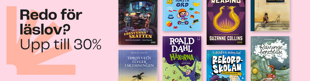 Bokus bokhandel: Handla böcker online - billigt, snabbt & enkelt!