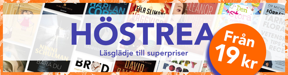 Bokus bokhandel: Handla böcker online - billigt, snabbt & enkelt!